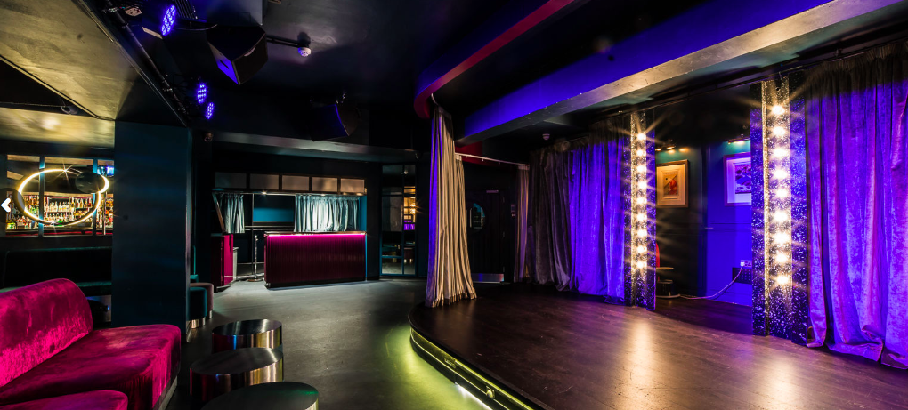 A Christmas Cabaret - Soho London | Soho, London Cabaret/Burlesque ...