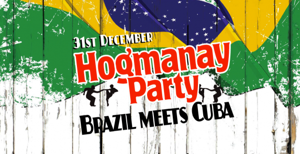 Hogmanay Party - Brazil meets Cuba | Merchant City, Glasgow Clubbing ...