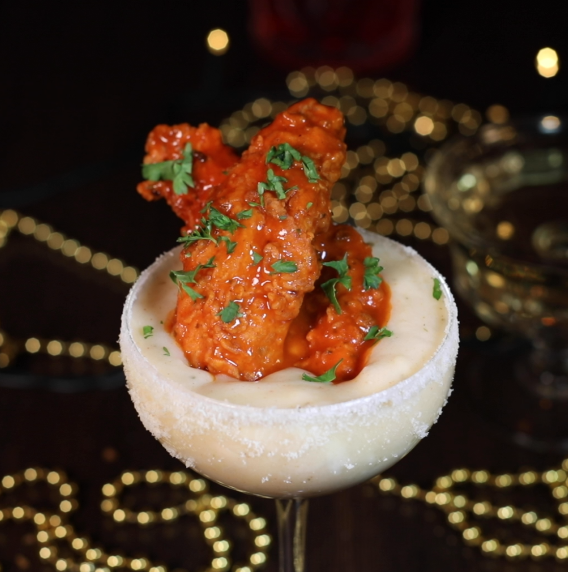 Absurd Bird Spitalfields - NYE Extravaganza | East London, London Food ...