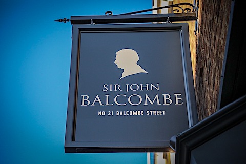 The Sir John Balcombe Marylebone | London Pubs Reviews | DesignMyNight