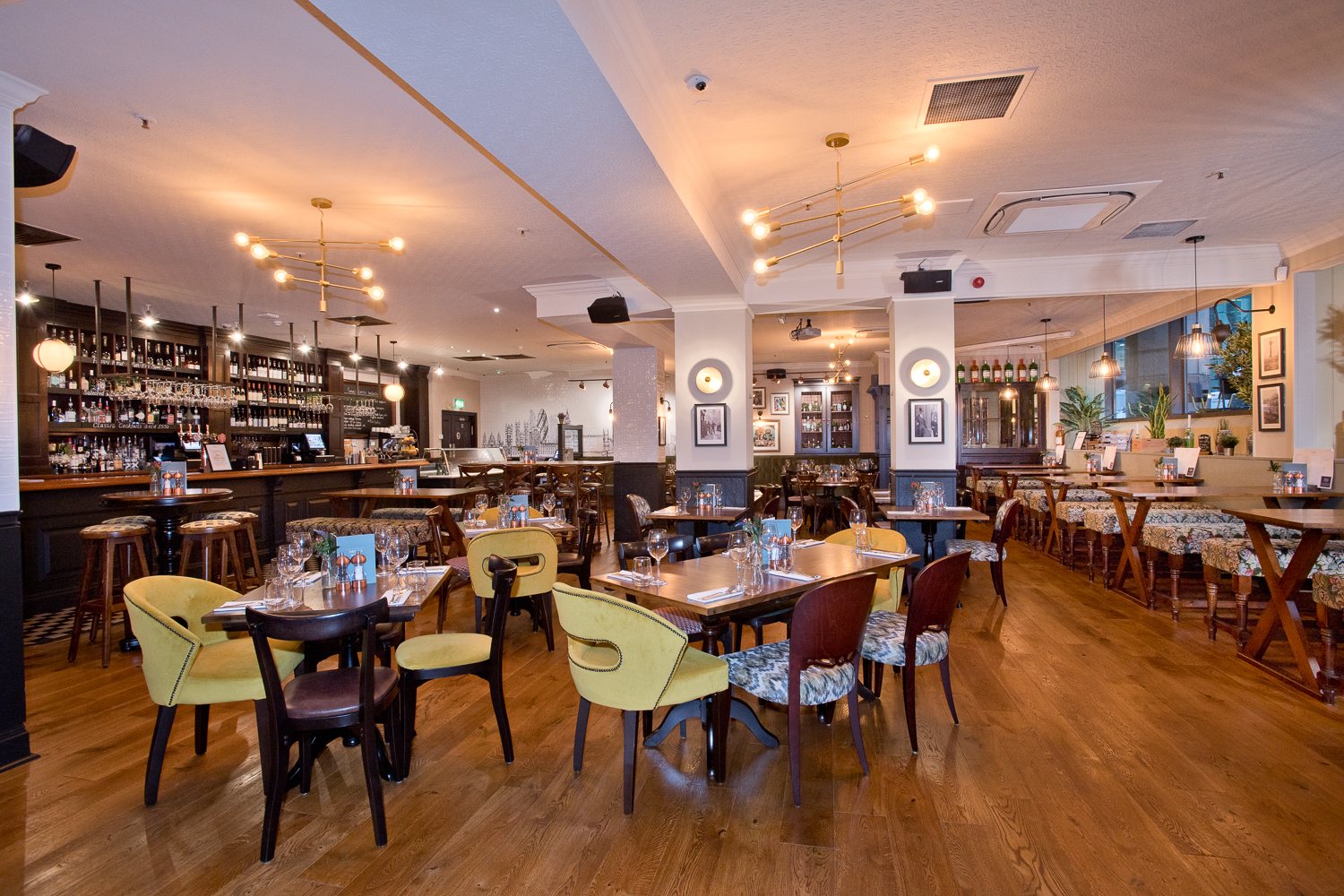 The Corn Exchange: Casual Drinks In The City | DesignMyNight