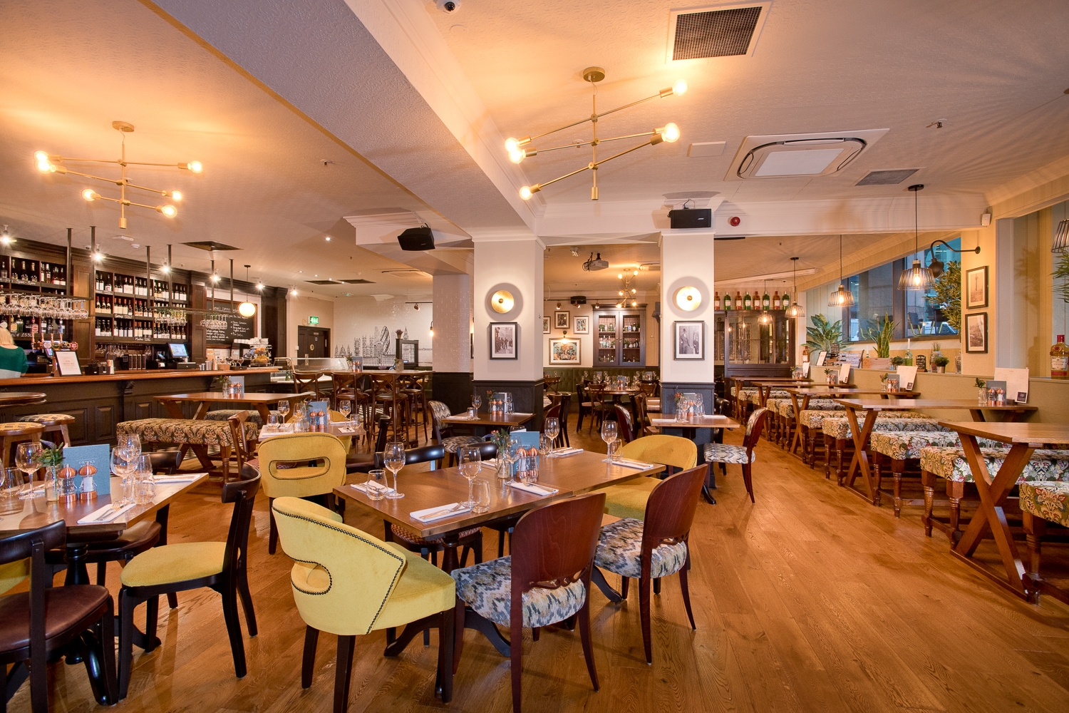 The Corn Exchange: Casual Drinks In The City | DesignMyNight