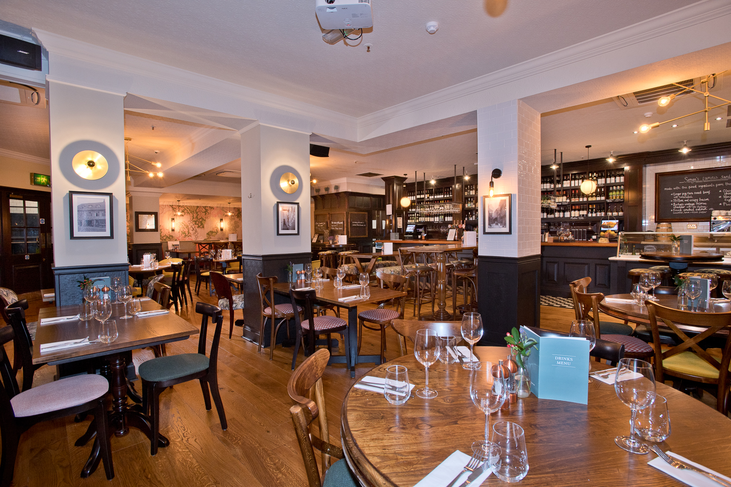 The Corn Exchange: Casual Drinks In The City | DesignMyNight