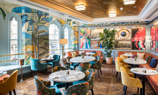 The Ivy: Fine Dining Restaurant In Leeds | DesignMyNight