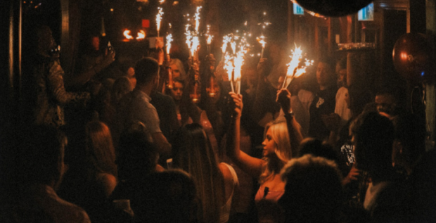 Tup Tup Palace NYE 2019 - A Whole New World | City Centre, Newcastle ...