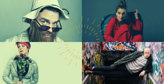 Strip Light Comedy Night | London Comedy Reviews | DesignMyNight