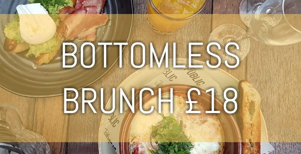 Bottomless Brunch | Clapham, London Brunch Reviews | DesignMyNight