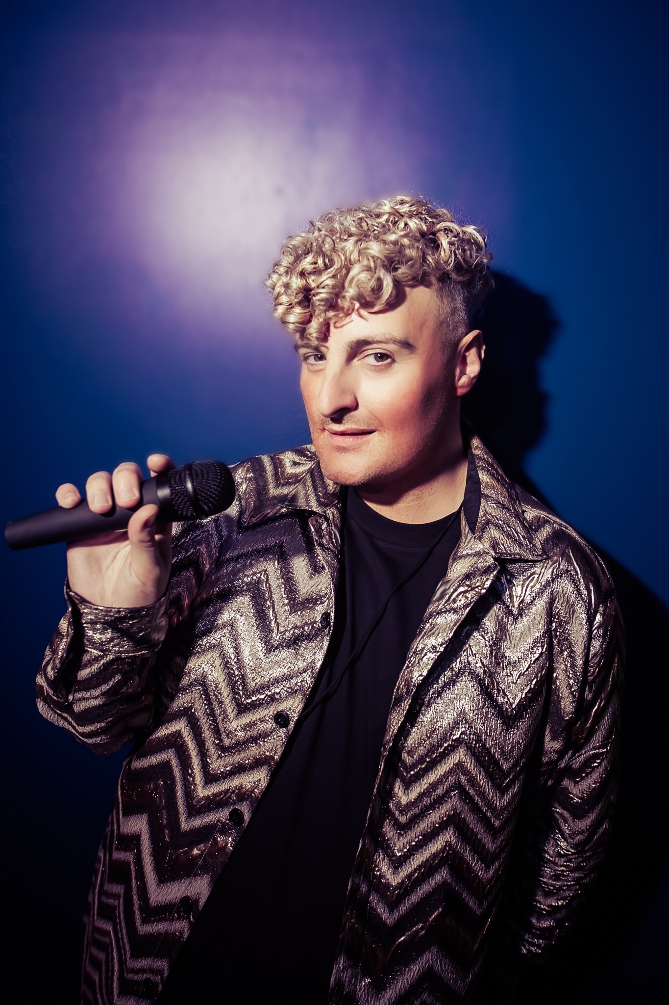 Special Guest Carl Mullaney | Clapham, London Cabaret/Burlesque Reviews ...