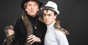 OFF THE RAILS AT THE STATION: GIANTS AS FJÖRD, ALEX HYLTON, JACK ...