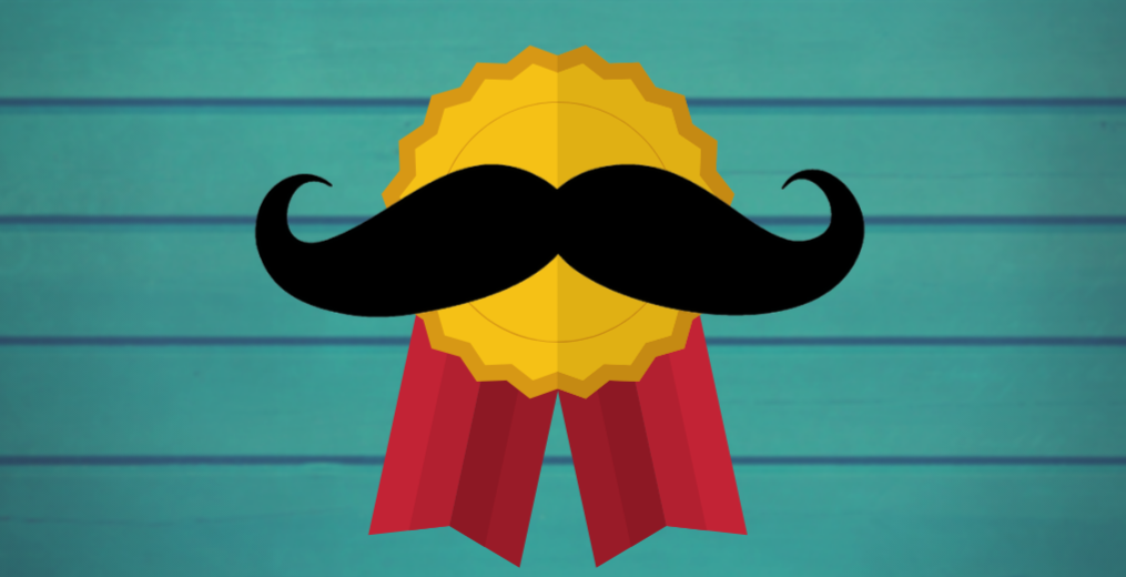 1st Annual Mustache Awards | Clapham, London Fun Time Partying Reviews ...