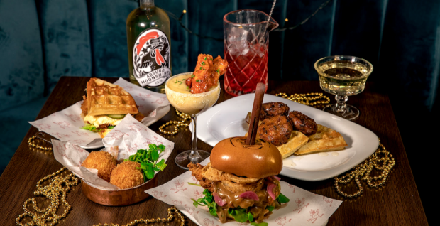 Absurd Bird Bath - New Years Eve Extravaganza | Bath Food & Drink ...