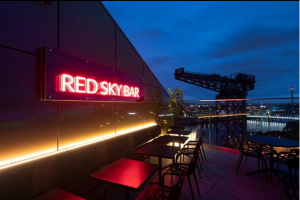 Red Sky Bar | Glasgow Bar Reviews | DesignMyNight