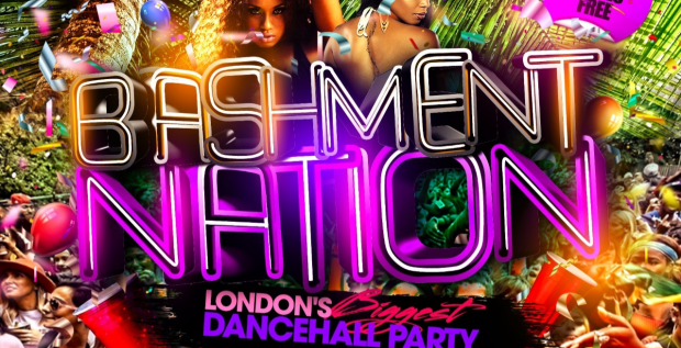 BASHMENT MEETS HIP-HOP & AFROBEATS | Shoreditch, London Clubbing ...