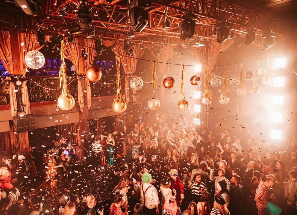 Christmas Cabaret Special | Embankment, London Cabaret/Burlesque ...