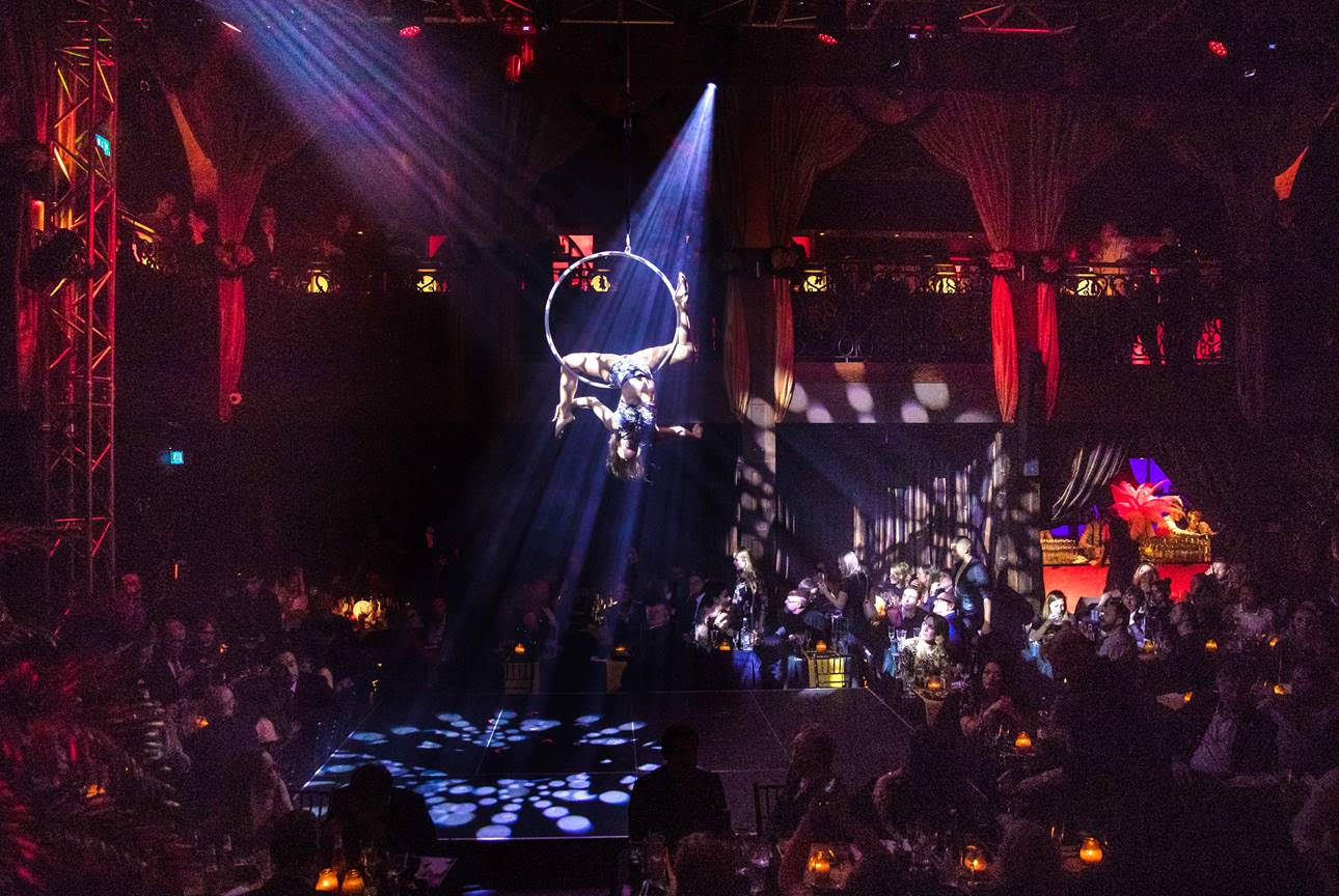 Christmas Cabaret Special | Embankment, London Cabaret/Burlesque ...