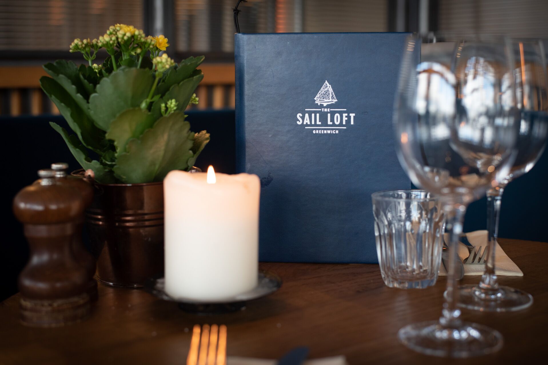 The Sail Loft Greenwich | London Pub Reviews | DesignMyNight