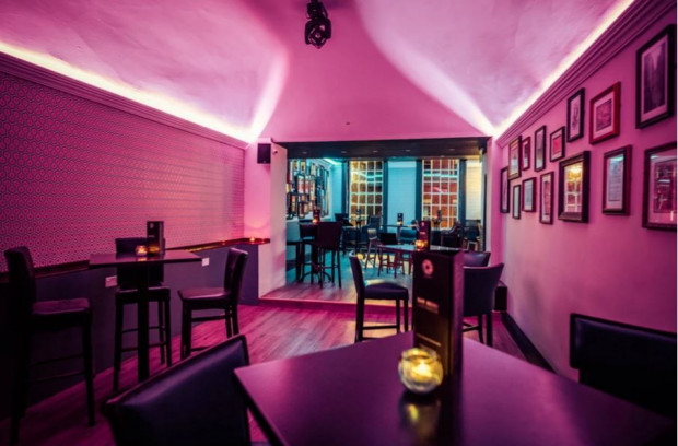 Zebrano Greek Street Bar Soho | Central London Reviews | DesignMyNight