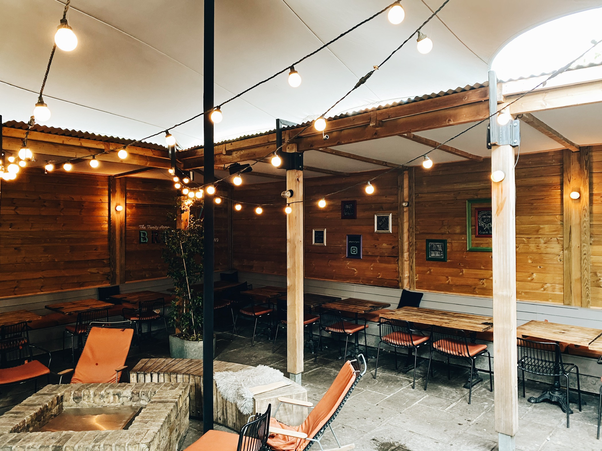 The Trinity Arms Brixton | London Bar Reviews | DesignMyNight