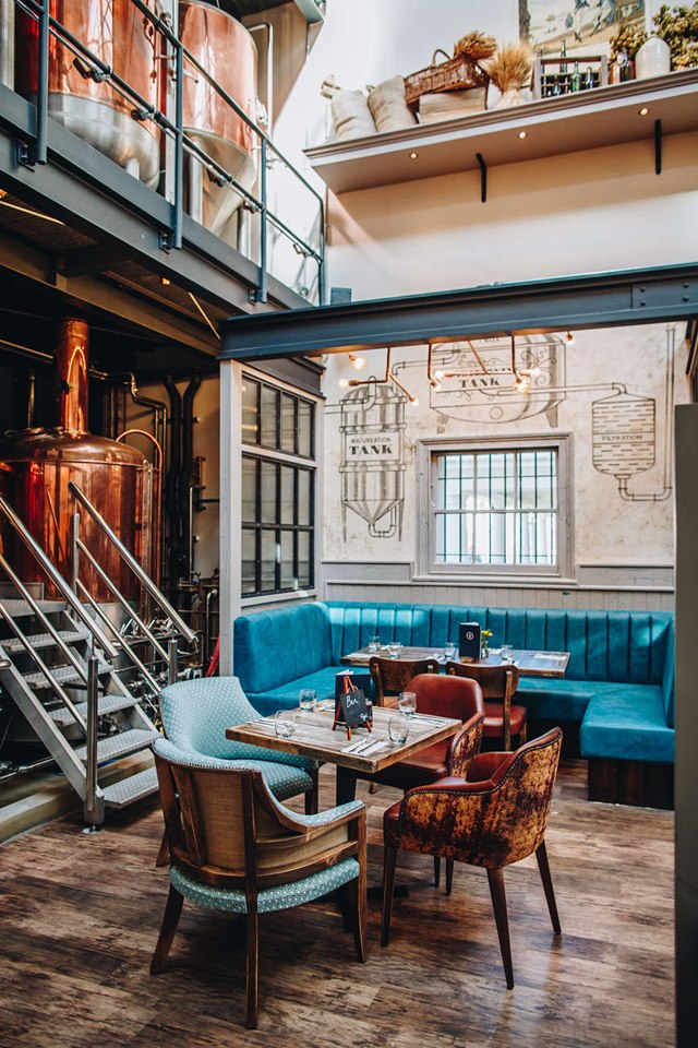 THE GREAT GATSBY | Greenwich, London Date Night Reviews | DesignMyNight