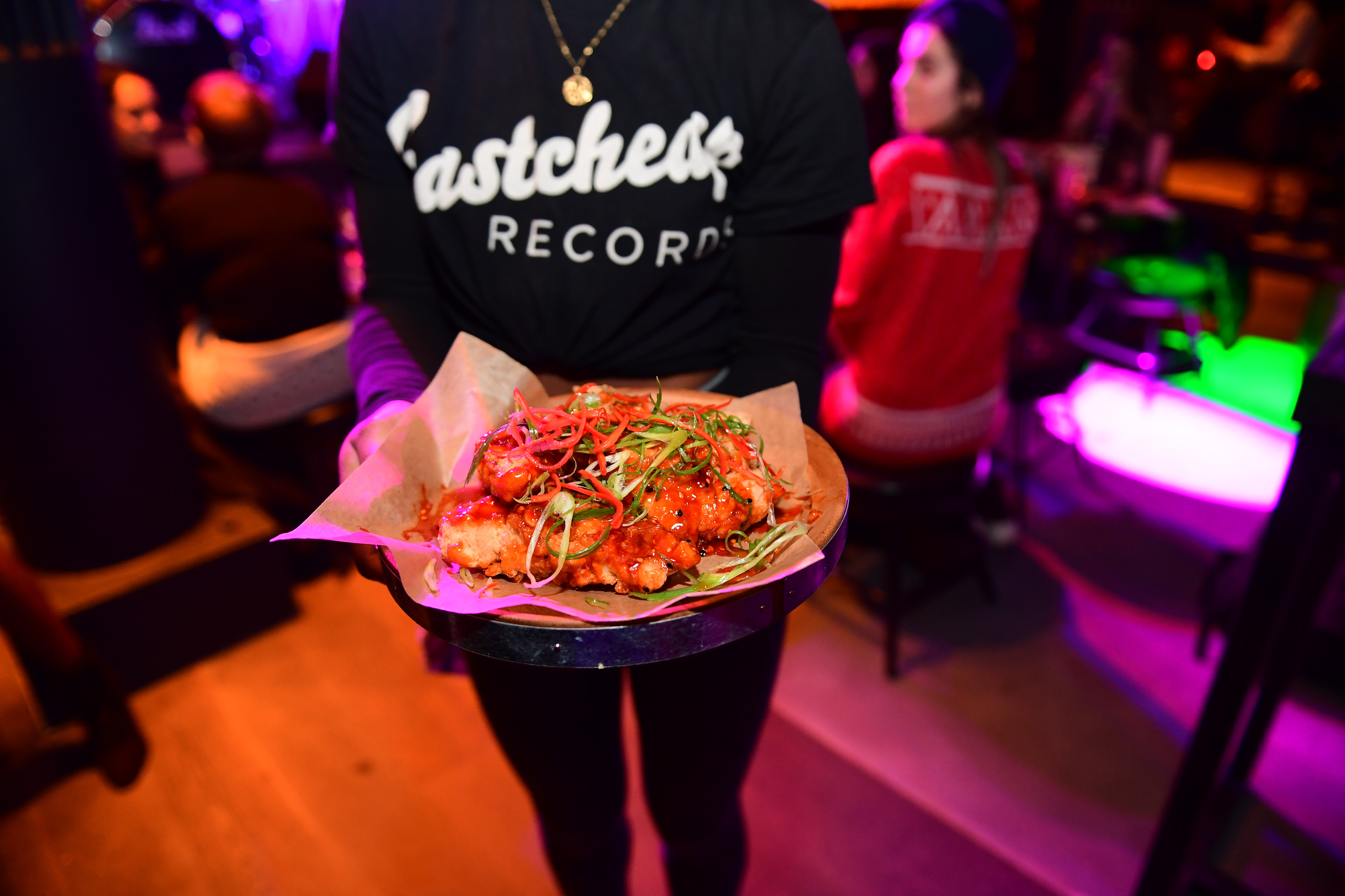 Eastcheap Records | London Bar Reviews | DesignMyNight