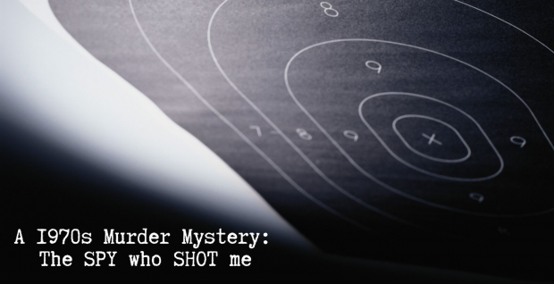 A 1970s Murder Mystery: The SPY who SHOT me | Westminster, London ...