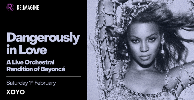 Dangerously In Love - Live Orchestral Rendition Of Beyonce | Shoreditch ...