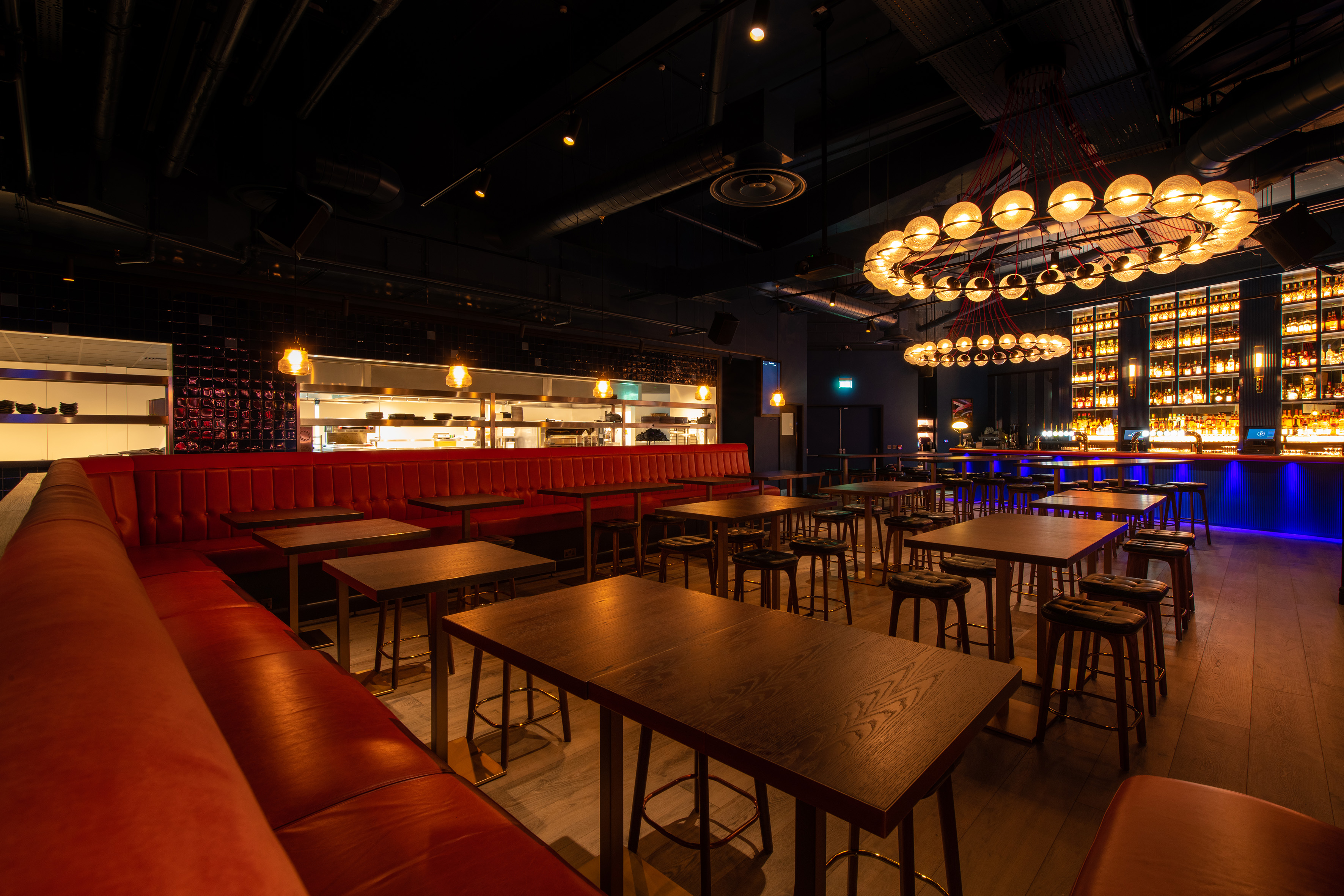Puttshack Bank | London Bar Reviews | DesignMyNight