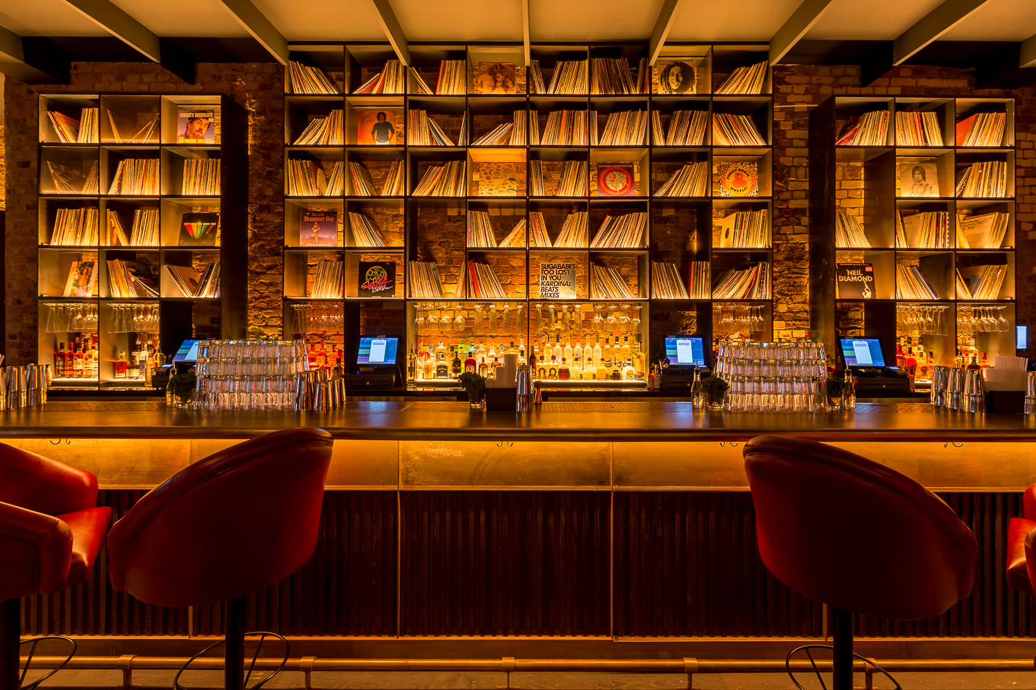 Eastcheap Records | London Bar Reviews | DesignMyNight