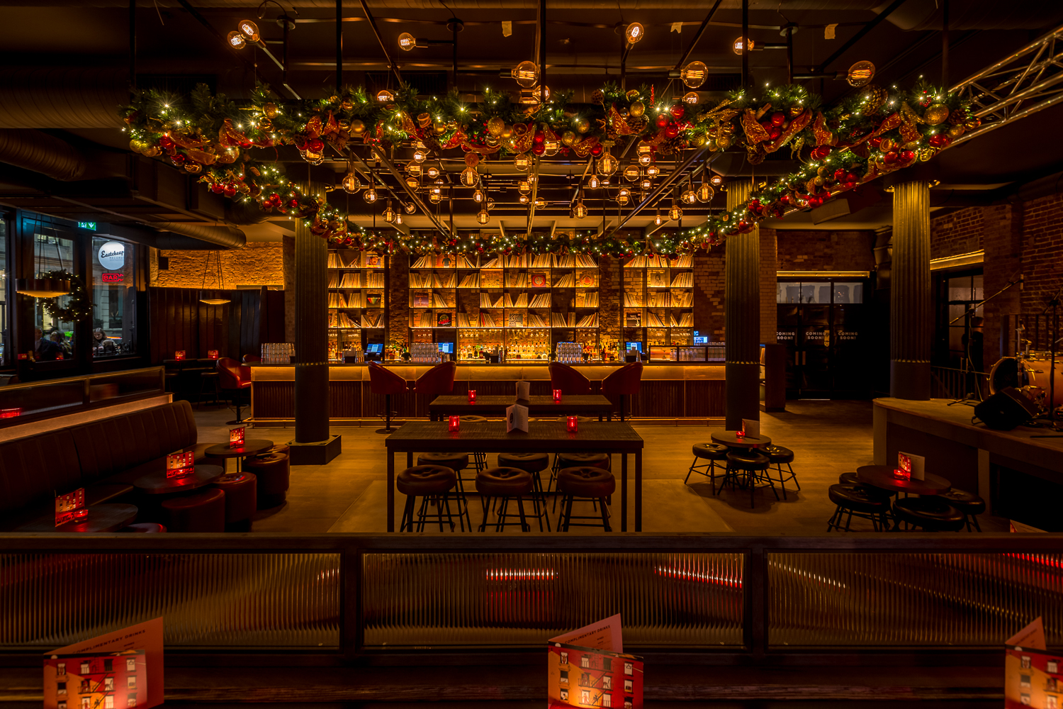 Eastcheap Records | London Bar Reviews | DesignMyNight