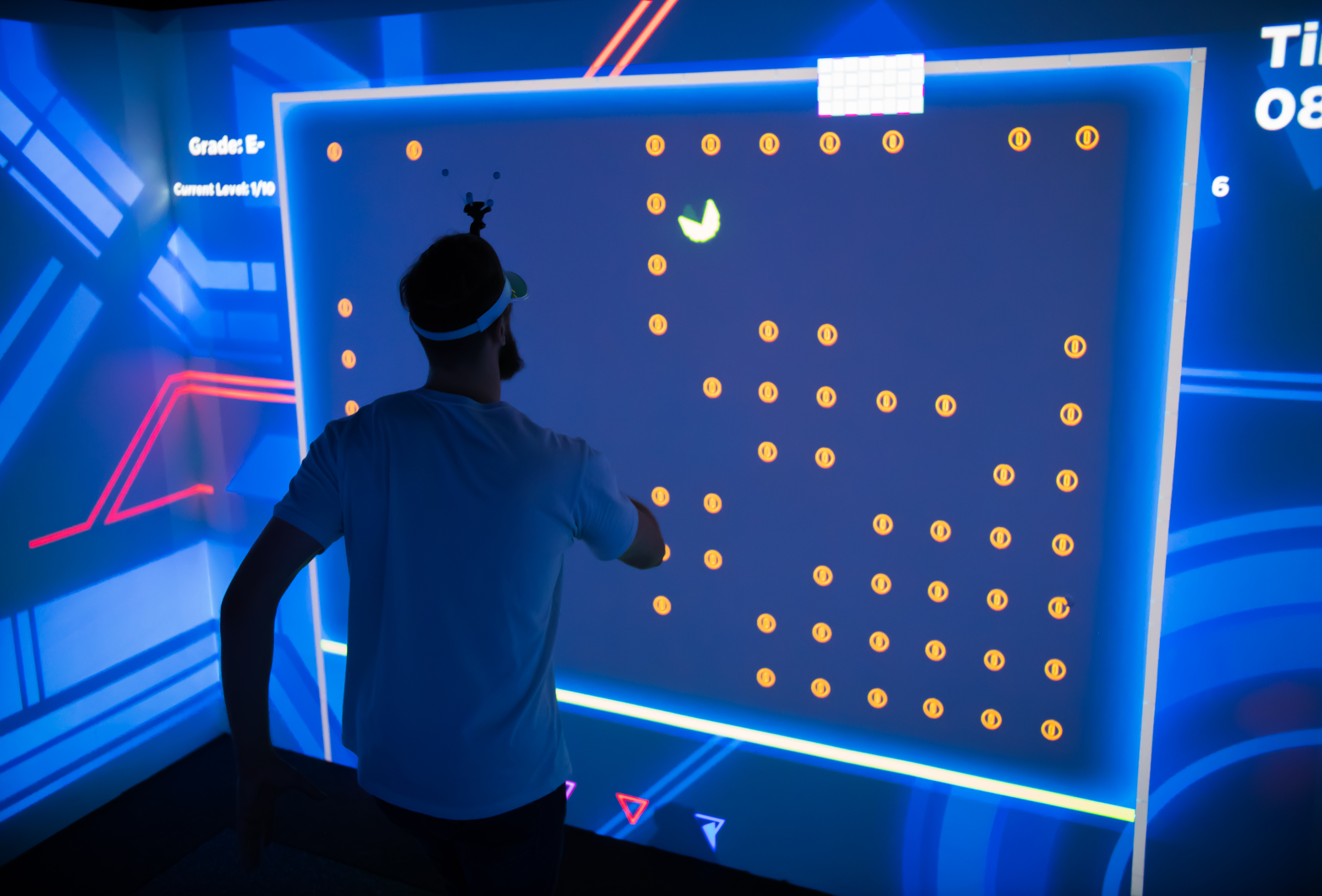 Electric Playbox: Fun Experience in London | DesignMyNight