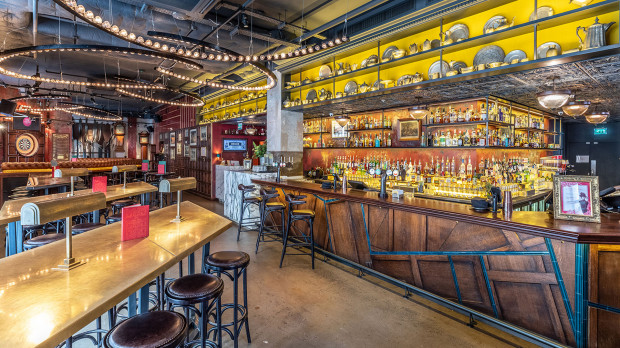 Flight Club Shoreditch: Quirky London Darts Experience | DesignMyNight