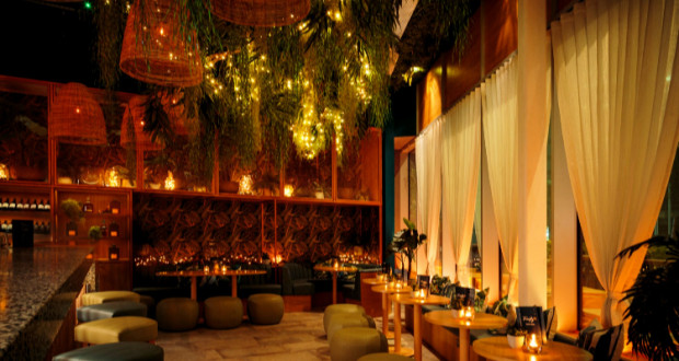 Firefly New Bailey: LA-inspired bar in Manchester | DesignMyNight