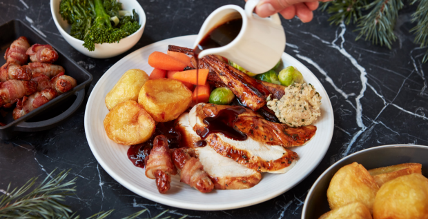 Christmas Day at York & Albany | Camden, London Food & Drink Reviews ...