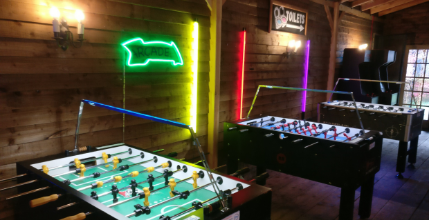 London Games Room Meetup - Arcades & Foosball | London Activity Reviews ...