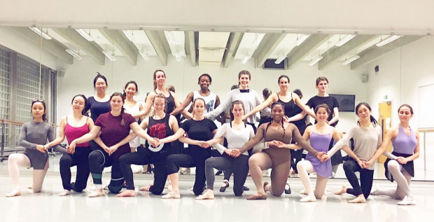 Learn a famous ballet variation: Beginners Ballet | London Classes ...