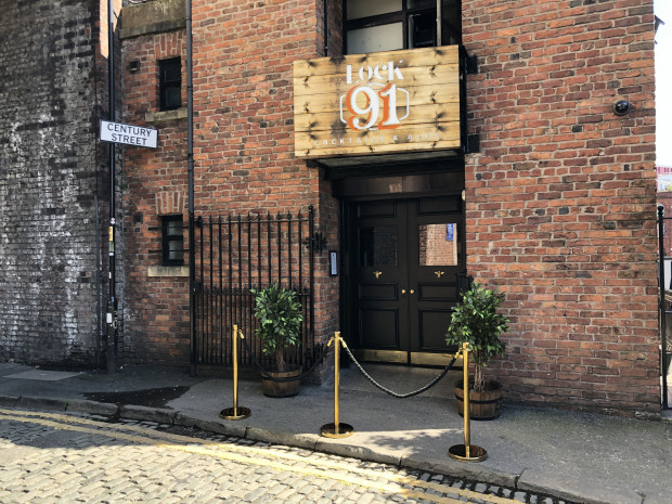 Lock 91 Deansgate Locks | Manchester Bar Reviews | DesignMyNight