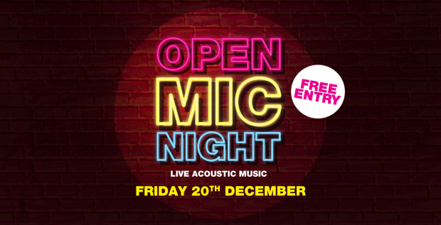 Open Mic Night | Northern Quarter, Manchester Live Music Reviews ...