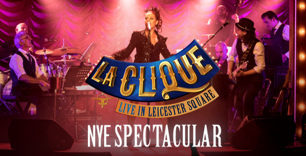 La Clique: NYE Spectacular | London Cabaret/Burlesque Reviews ...