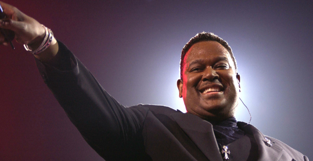 Luther Vandross: Fil Straughan | Canary Wharf, London Live Music ...