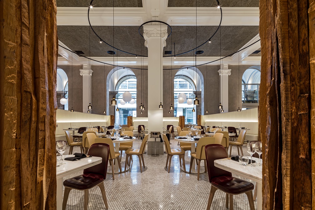 Christmas Day Luncheon at Peter Street Kitchen, Manchester ...