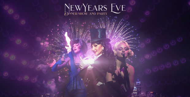 New Years Eve - 10 Years of Proud Cabaret | Embankment, London Cabaret ...