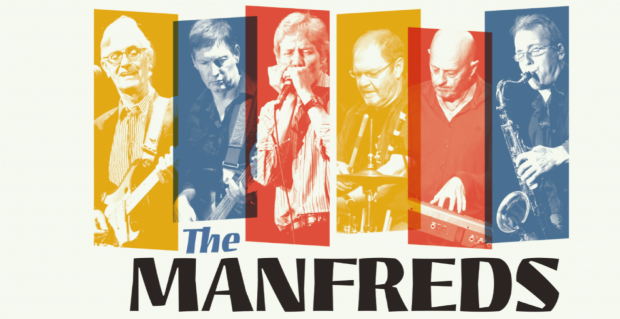 The Manfreds | Canary Wharf, London Live Music Reviews | DesignMyNight