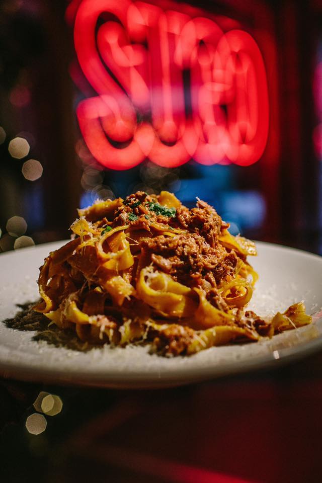 Sugo Pasta | Glasgow Resturant Reviews | DesignMyNight