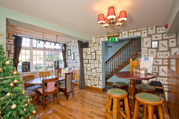 The Abbey: Pretty Pub In Shrewsbury | DesignMyNight