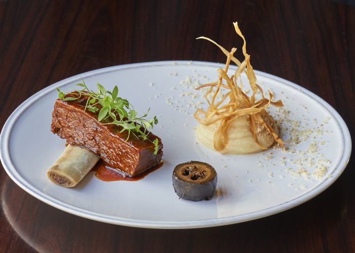 New Year's Eve at aqua shard | London Food & Drink Reviews | DesignMyNight