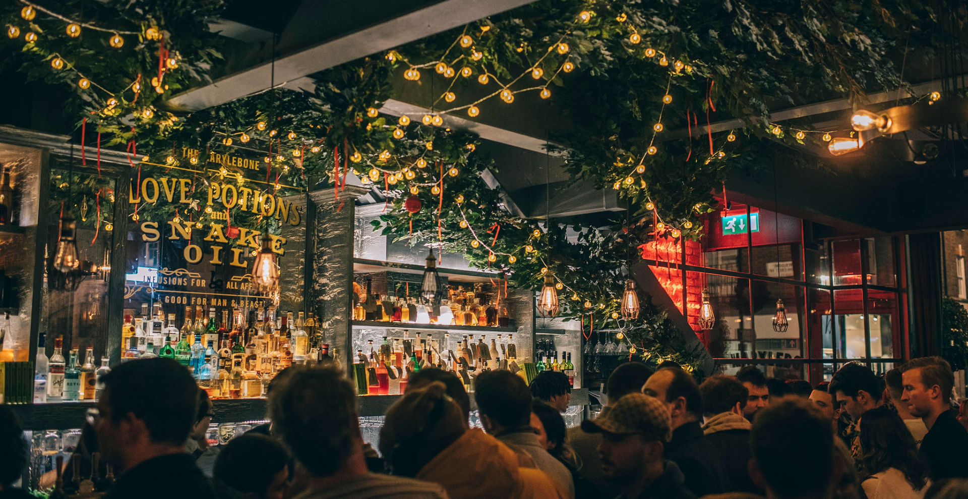 The Marylebone | London Bar Reviews | DesignMyNight