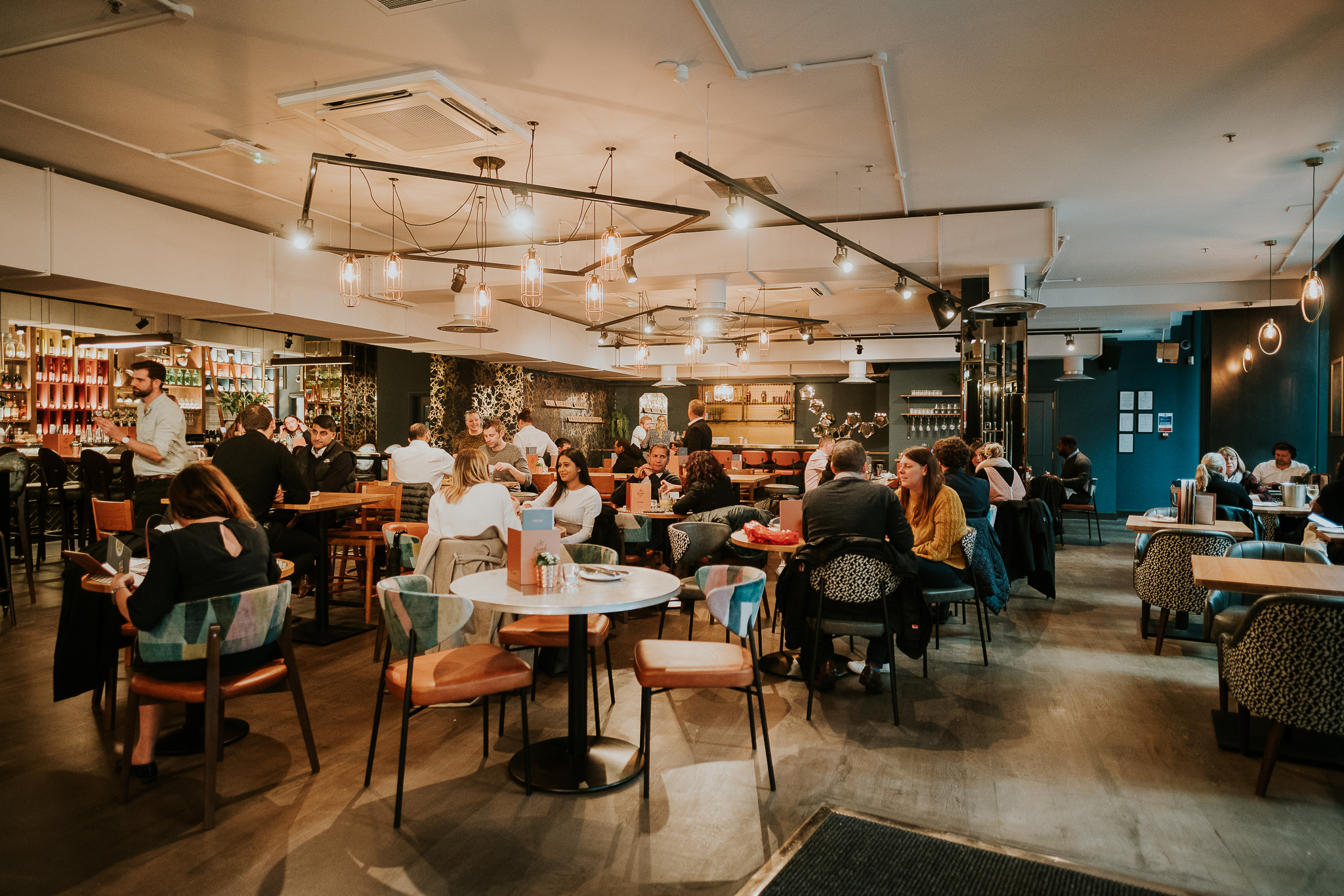 All Bar One Houndsditch Algate | London Bar Reviews | DesignMyNight