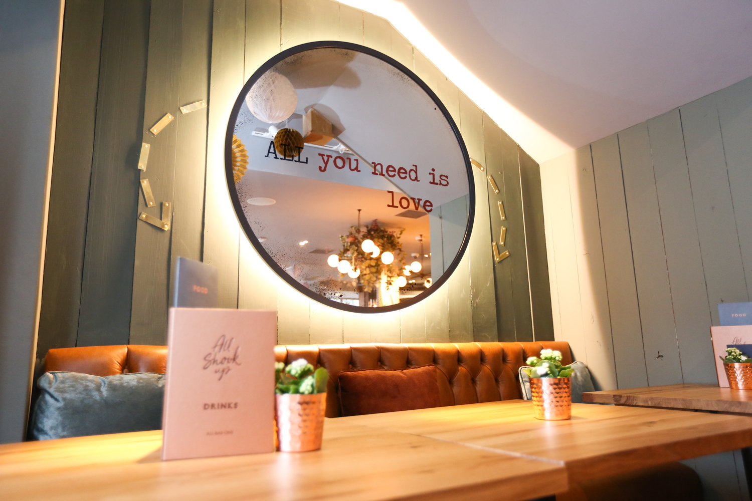 All Bar One Liverpool | Liverpool Bar Reviews | DesignMyNight