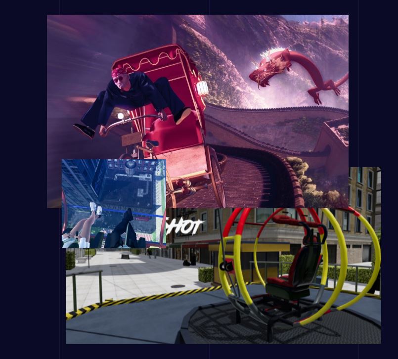 Hyper Reality - All Access Package | London Activity Reviews ...