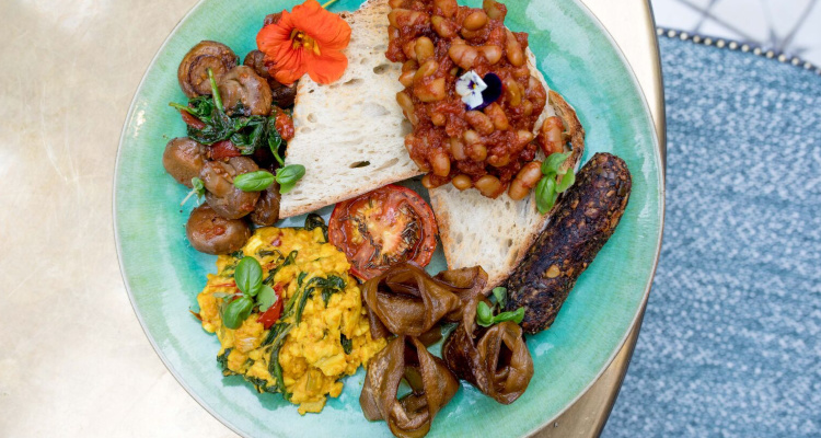 9 Fantastic Vegan Fry-Ups In London | DesignMyNight